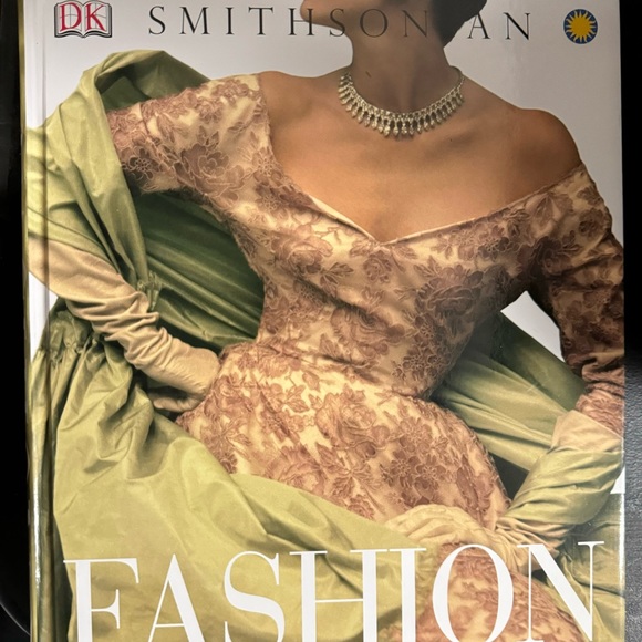 Other | Dk Fashion The Definitive History Of Costume And Style | Poshmark